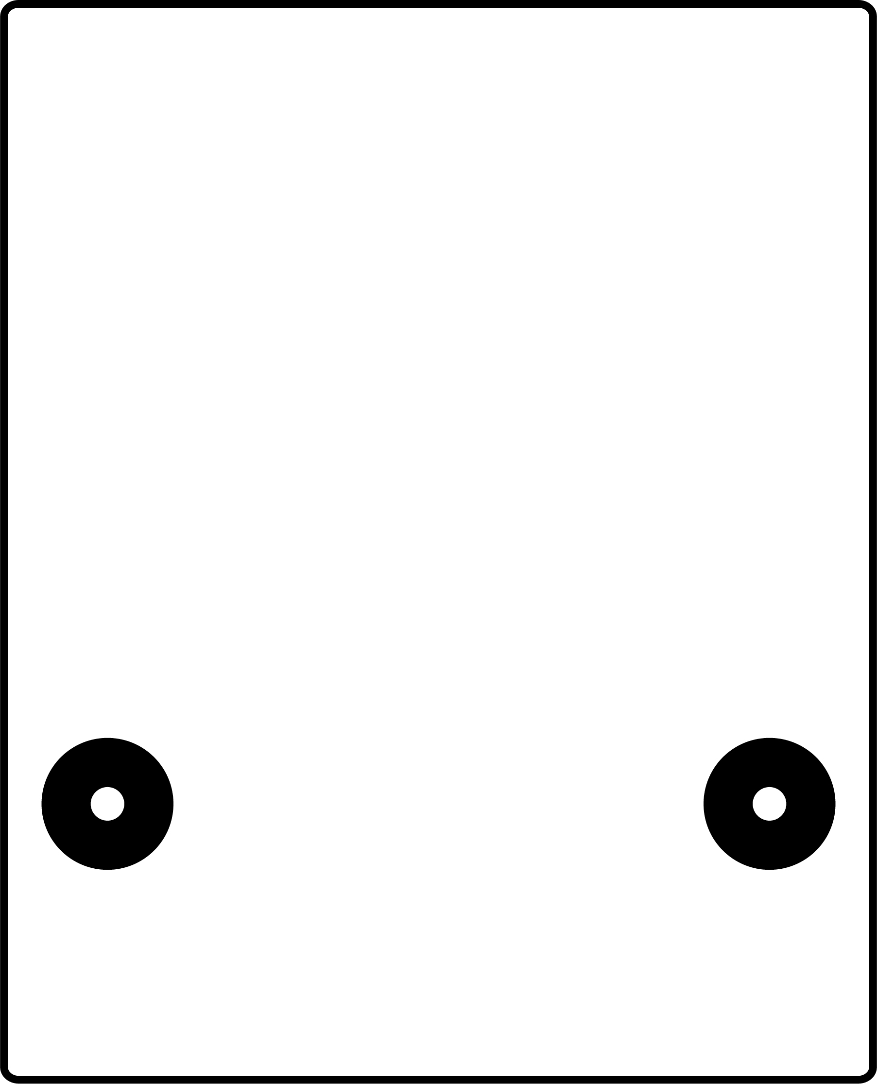 Dynamic Automotive SolutionsFront video camera calibration panel for MAZDA