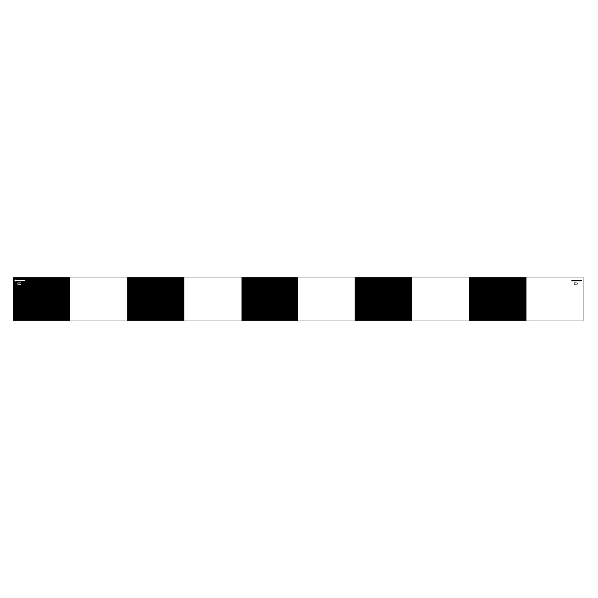 Dynamic Automotive SolutionsRear video camera calibration panel for ...