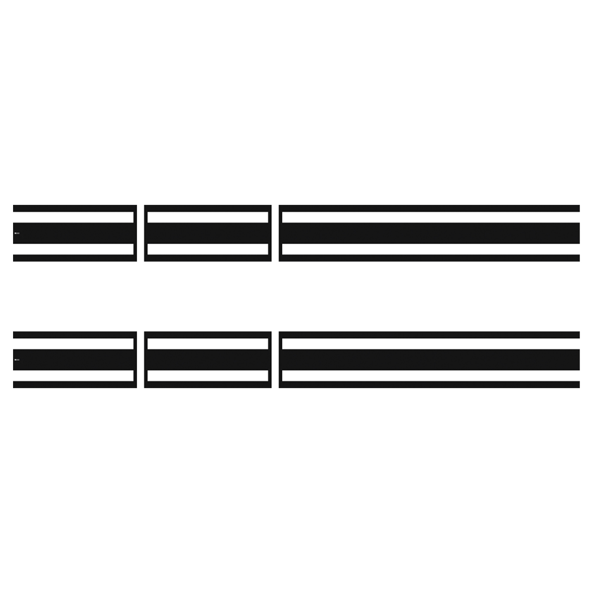 Dynamic Automotive SolutionsPair of calibration mats for VAG 360 ...