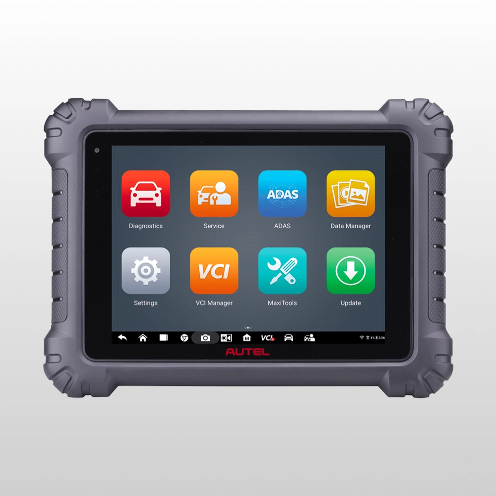 Dynamic Automotive SolutionsAutel MaxiSYS MS909 Tablet with ADAS ...