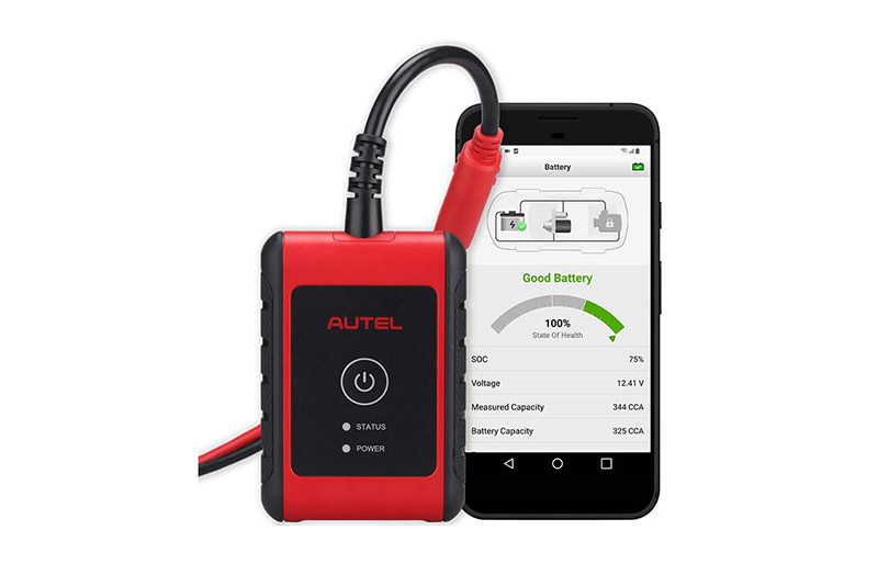 Dynamic Automotive SolutionsAutel MaxiBAS BT508