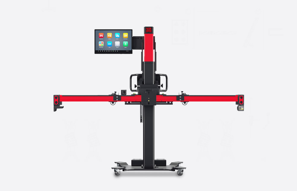 Dynamic Automotive SolutionsAutel MaxiSYS ADAS IA900WA Alignment Frame ...