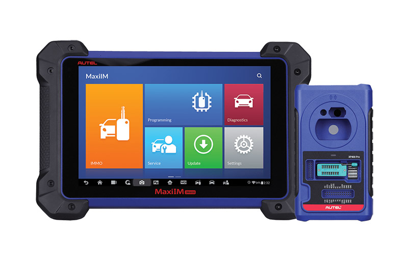 Dynamic Automotive SolutionsAutel MaxiIM IM608PROKPA Key Programming ...