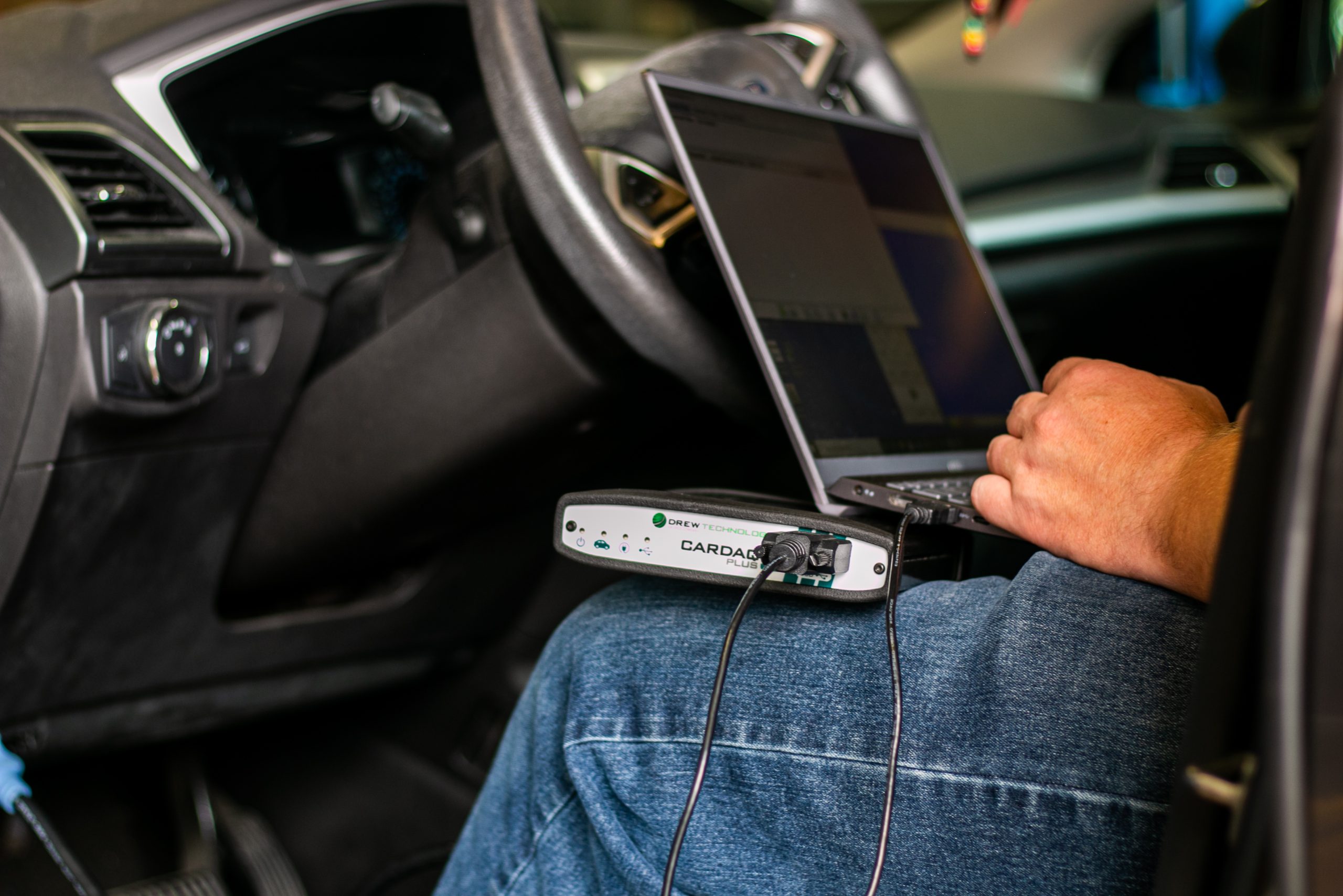 Dynamic Automotive SolutionsCarDAQ Plus 3