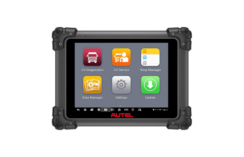 Dynamic Automotive SolutionsAutel MaxiSYS MS908CV Heavy Duty