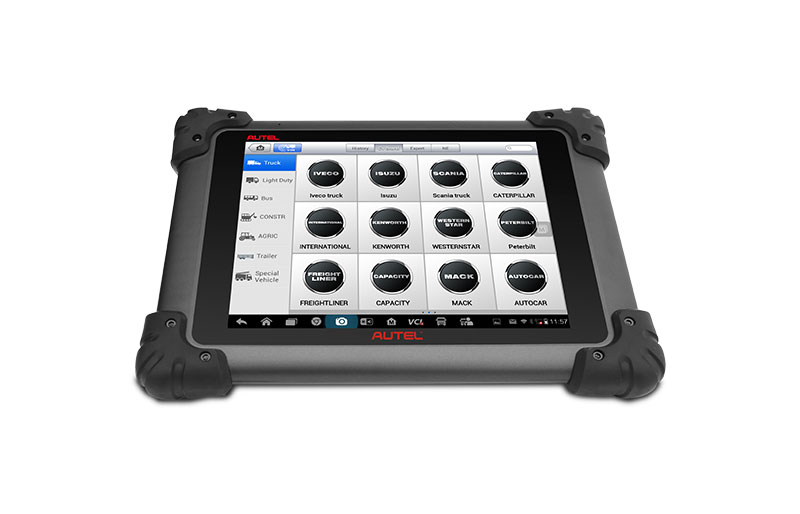 Dynamic Automotive SolutionsAutel MaxiSYS MS908CV Heavy Duty