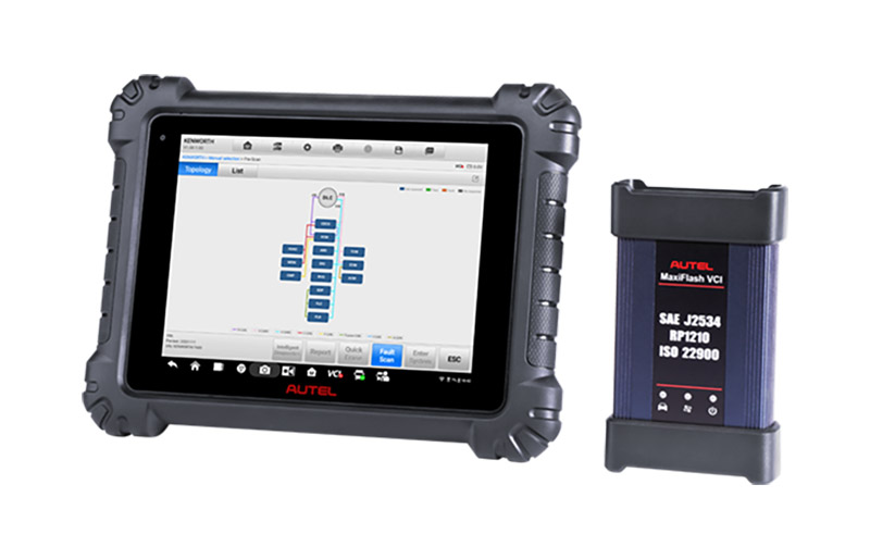 Dynamic Automotive SolutionsAutel MaxiSYS MS909CV