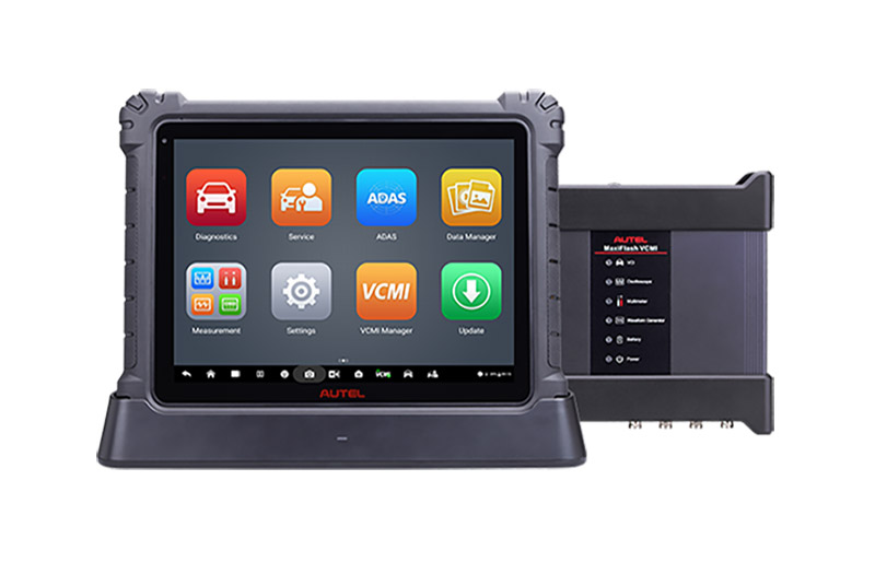 Dynamic Automotive SolutionsAutel MaxiSYS Ultra