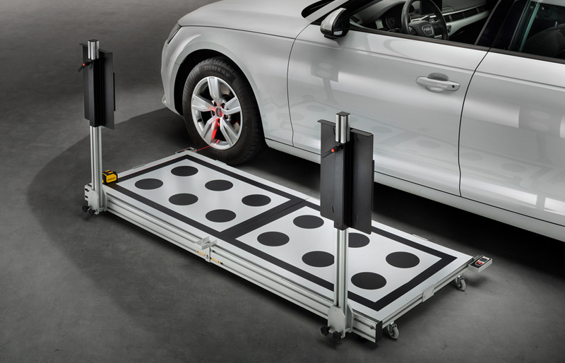 Dynamic Automotive SolutionsTEXA radar and camera calibration solutions