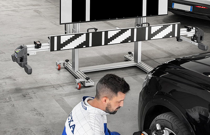 Dynamic Automotive SolutionsTEXA radar and camera calibration solutions