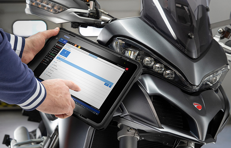 Dynamic Automotive SolutionsTexa AXONE VOICE