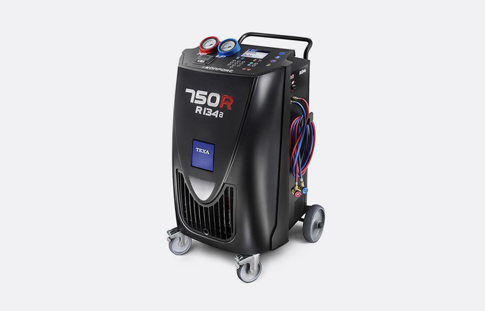 Dynamic Automotive SolutionsTexa Konfort 750R R134a
