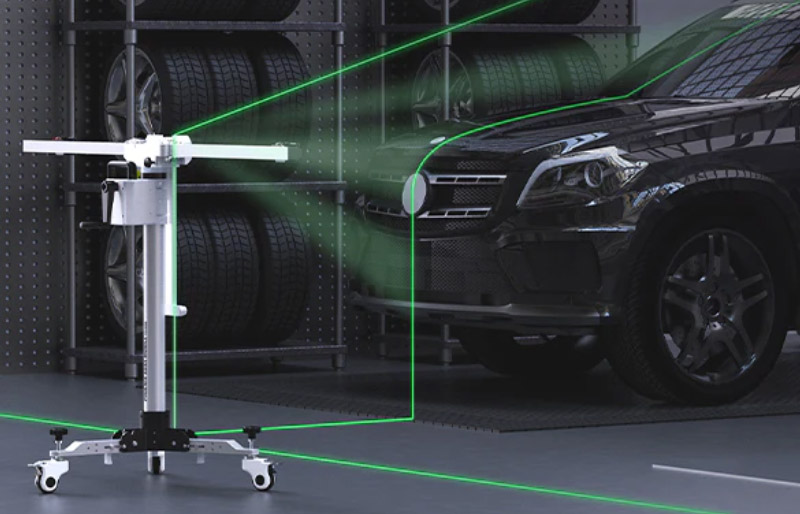 Dynamic Automotive SolutionsTopDon Phoenix ADAS Mobile Basic