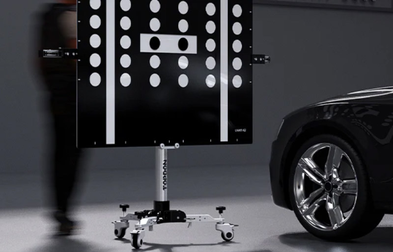 Dynamic Automotive SolutionsTopDon Phoenix ADAS Mobile Max