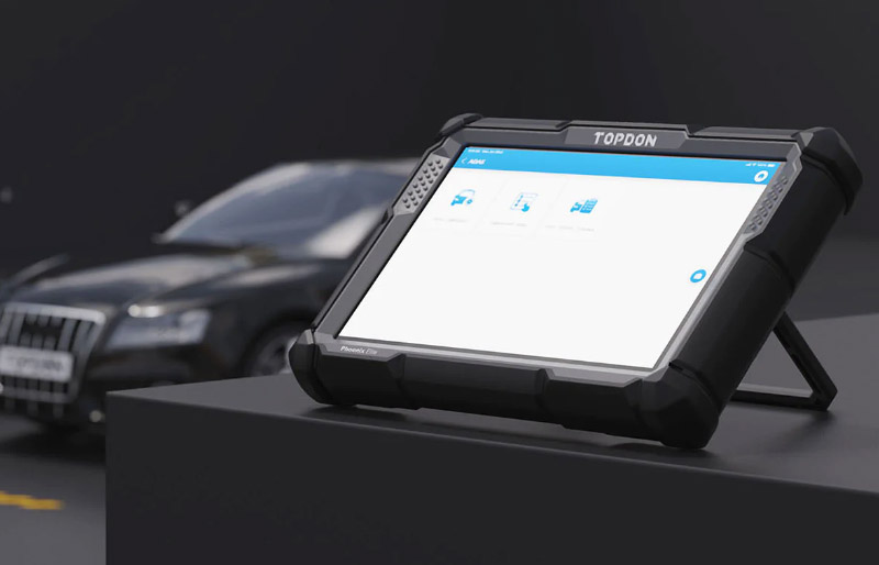 Dynamic Automotive SolutionsTopDon Phoenix Elite