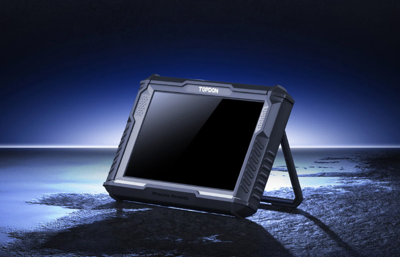 Dynamic Automotive SolutionsTopDon Phoenix Remote