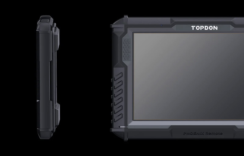 Dynamic Automotive SolutionsTopDon Phoenix Remote