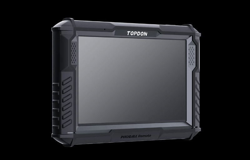 Dynamic Automotive SolutionsTopDon Phoenix Remote