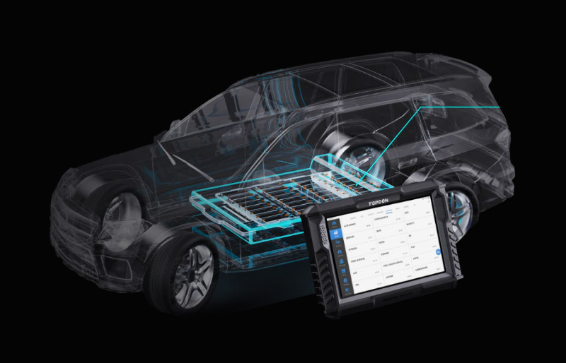 Dynamic Automotive SolutionsTopDon Phoenix Remote