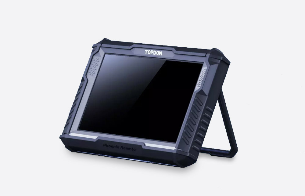 Dynamic Automotive SolutionsTopDon Phoenix Remote